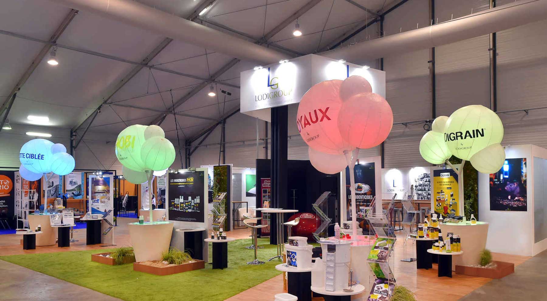 Eclairis: Expert en Signalétique lumineuse, décoration et Plv pour l ...