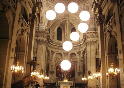 Ballon éclairant led Lumineux pour tous vos événements: Eclairis